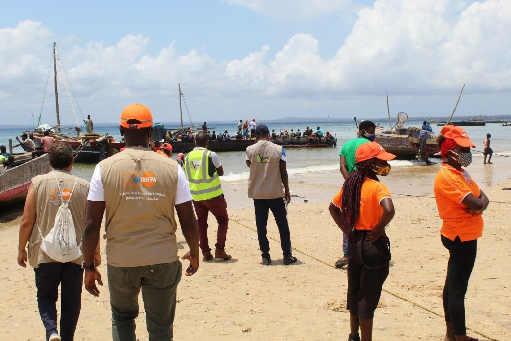 Unfpa Fortalece Apoio à Saúde Sexual E Reprodutiva De Mulheres E